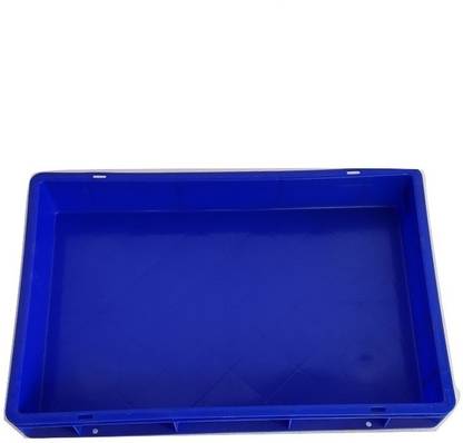 SAMPADA Plastic Storage Container Plastic Supreme Crate (600 MM x 400 ...