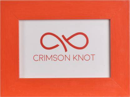 Crimson Knot Wood Table Photo Frame Price in India - Buy Crimson Knot ...