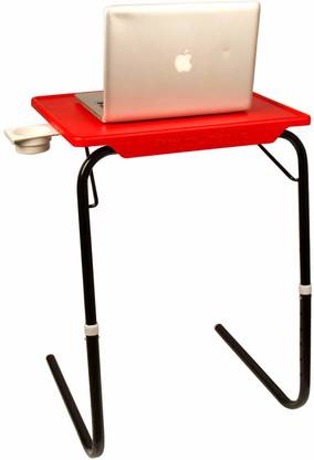 Flipkart SmartBuy Foldable, Adjustable Table Mate RK Plastic Portable ...