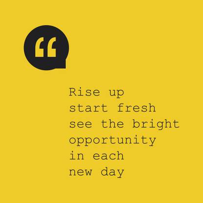 rise up start |Motivational Poster|Inspirational Poster| Paper Print ...