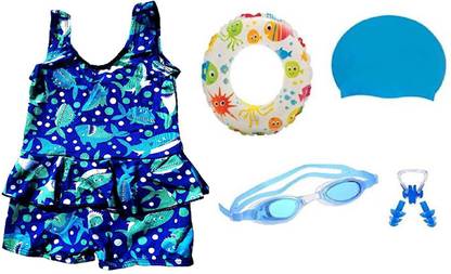 Tempest Swimming Kit For Girls (2-3 Years) Swimming Kit - Buy Tempest ...