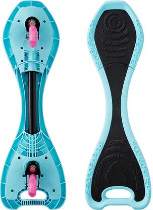 Oxelo by Decathlon KIDS WAVEBOARD WB100 WITH FLASHING 19 inch x 68 inch ...