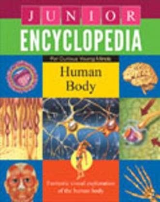 Junior Encyclopedia Human Body: Buy Junior Encyclopedia Human Body by ...