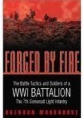 Forged by Fire: Buy Forged by Fire by Moorhouse Brendon at Low Price in ...