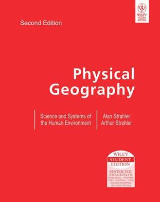 Physical Geography: Buy Physical Geography by Alan Strahler at Low ...