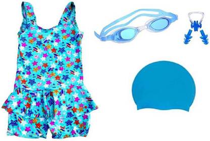 Tempest Swimming Kit For Girls (8-9 Years) Swimming Kit - Buy Tempest ...