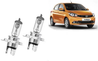 Auto Kite OSR199 - H4 Ultra Lite Yellow High Beam Halogen Head Lamp ...