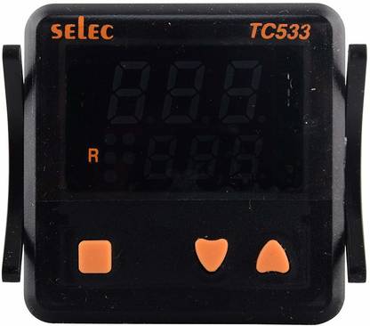 Selec TC533BX Temperature Sensor and Controller Electronic Hobby Kit Price in India - Buy Selec ...