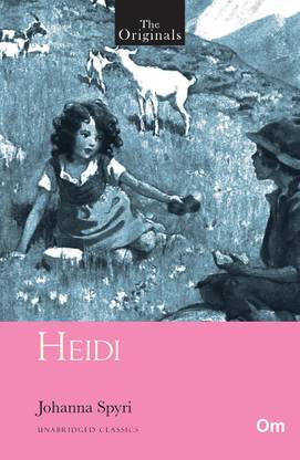 The Originals: Heidi: Buy The Originals: Heidi by SPYRI JOHANNA at Low ...