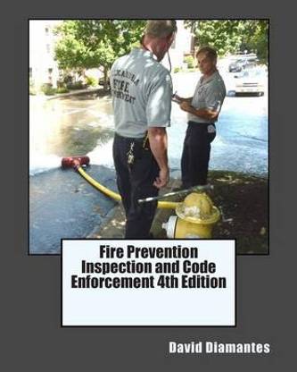 Fire Prevention Inspection and Code Enforcement 4th Edition: Buy Fire ...