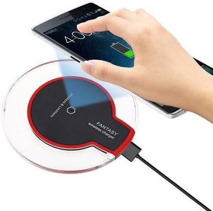 Apollo Plus wireless charger for Apple iphone And Samsung Mobiles ...