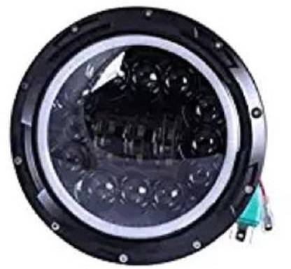 Kingway LED Fog Light for Royal Enfield Super|Thunderbird, GT650R ...