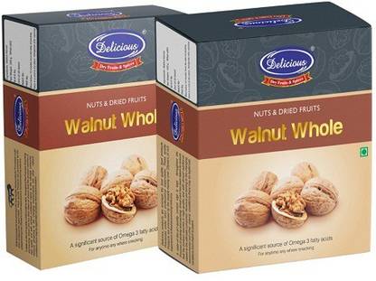 Delicious Walnut Whole Walnuts Price in India - Buy Delicious Walnut ...