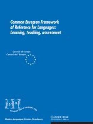 Common European Framework of Reference for Languages: Buy Common ...