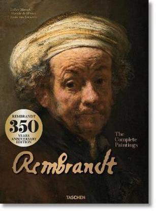 Rembrandt. The Complete Paintings: Buy Rembrandt. The Complete ...