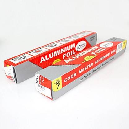 ANYM Barbecue Grill Paper Aluminium Foil Price in India - Buy ANYM ...