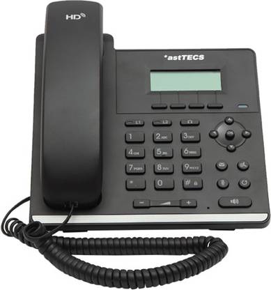 *astTECS *ast 520 Business IP Phones for call center and business ...