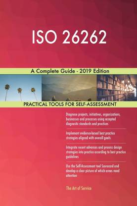 ISO 26262 A Complete Guide - 2019 Edition: Buy ISO 26262 A Complete ...