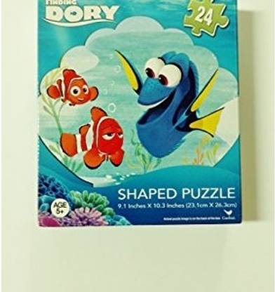 Disney Pixar Finding Dory 24 Piece Puzzle - Finding Dory 24 Piece ...