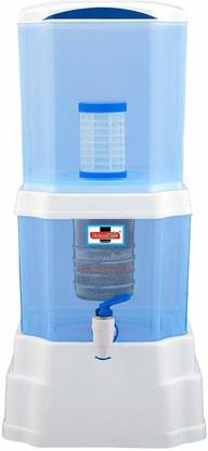 Grand plus GP PORT 15 L 15 L Gravity Based Water Purifier - Grand plus ...