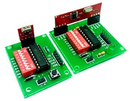 CEC RF Module with encoder and decoder for arduino and microcontrollers ...
