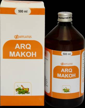 Afflatus Arq Makoh for Spleen & Liver Disorder Price in India - Buy ...