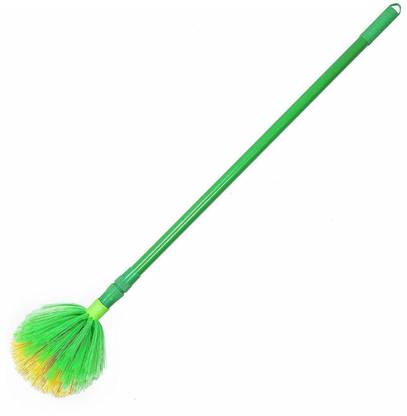 FPR Gobhi Jala Broom Jala Broom for Ceiling Jala Home Cleaning Plastic ...