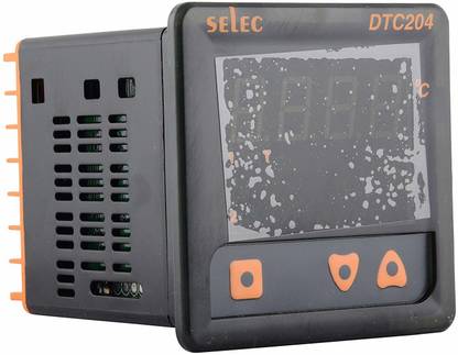 Selec DTC204 Temperature Sensor and Controller Electronic Hobby Kit Price in India - Buy Selec ...