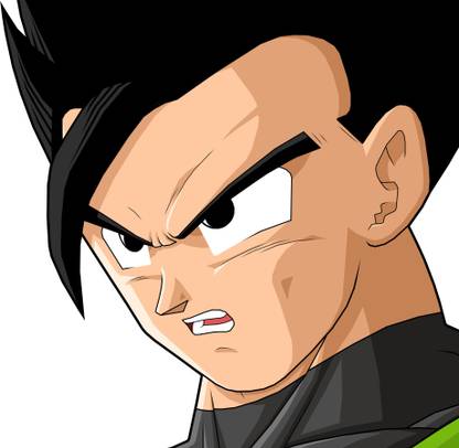 young gohan face poster|dragon ball z poster|anime poster|size:12x18 ...