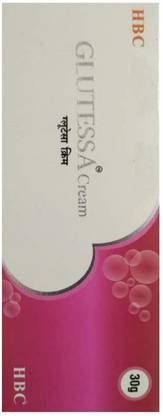 HBC Brightening & Whitening Cream 30g Price in India - Buy HBC ...