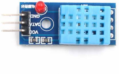 Scriptronics DHT11 Digital Temperature & Humidity Sensor Module for Arduino and RPi Electronic ...