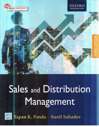 Sales & Distribution Management: Buy Sales & Distribution Management by ...