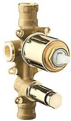 KOHLER 1006538 882IN-AF Aqua Turbo 235 Manual Valve Angle Cock Faucet ...