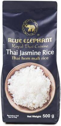 Blue Elephant Thai Premium Jasmine Rice Price in India - Buy Blue ...