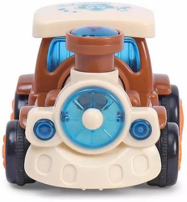 dollar store Friction Powered Toy Train Engine - Friction Powered Toy ...