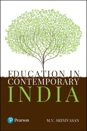Education in Contemporary India | First Edition | By Pearson: Buy ...