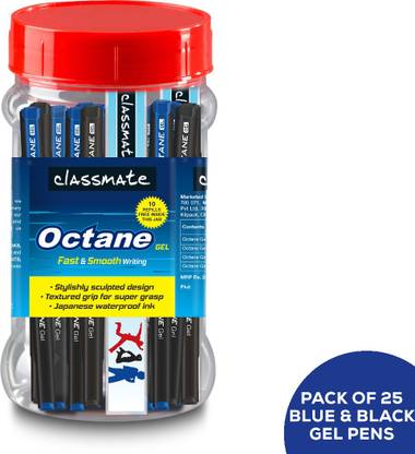 Classmate Octane Gel Pen - Buy Classmate Octane Gel Pen - Gel Pen ...