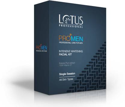 Lotus Professional Promen Intensive Repair Whitening Facial Kit - Price ...