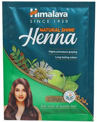 HIMALAYA NATURAL SHINE HEENA POWDER - Price in India, Buy HIMALAYA ...