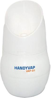 Medtech HandyVap Steam Inhaler & Vaporiser (Shockproof Body) Vaporizer ...