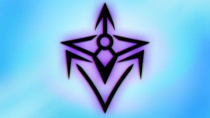 a new design with blue bg Sticker Poster|Poster for room| Paper Print ...