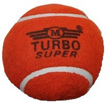 TURBO Super Cricket Tennis Ball - Buy TURBO Super Cricket Tennis Ball ...