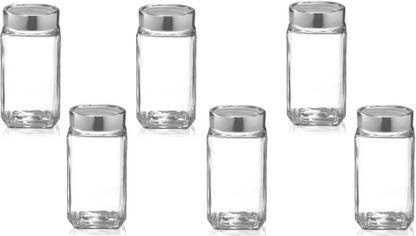 TREO Glass Utility Container - 1 L Price in India - Buy TREO Glass ...