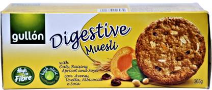 Gullon Digestive Muesli Cookies Cookies Price in India - Buy Gullon ...