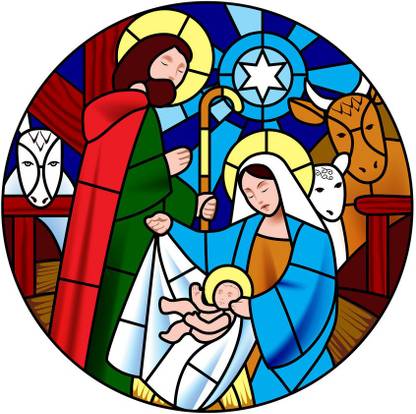 birth of jesus christ Poster christian Paper Print - Religious posters ...