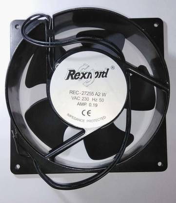 Rexnord REC 22060 s b2 W [6x6] Square 15 cm Exhaust Fan Price in India - Buy Rexnord REC 22060 s ...