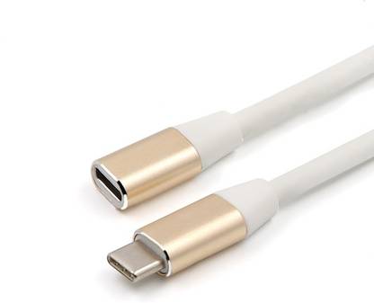 SaiDeng USB Type C Cable 2 A 1 m USB Type-C Extension Cable Male to ...