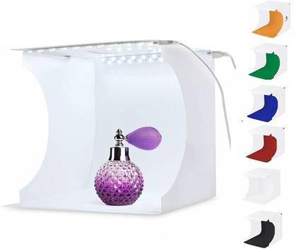 Techtest Mini Photo Shoot Box, Product Shoot Box Square Softbox Price ...
