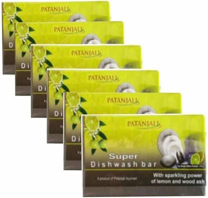 PATANJALI Vadmans Dish Wash Bar Dishwash Bar Price in India - Buy ...
