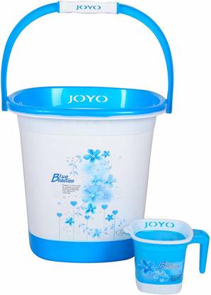 JOYO 18 L Plastic Bucket Price in India - Buy JOYO 18 L Plastic Bucket ...
